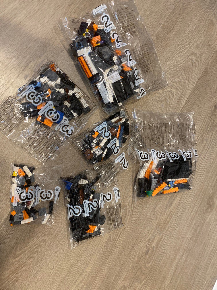 LEGO Bricks, Hobbies & Toys, Toys & Games on Carousell