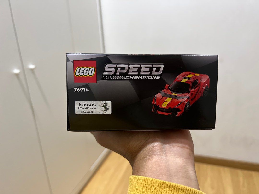 LEGO ORIGINAL CAR, Hobbies & Toys, Toys & Games on Carousell