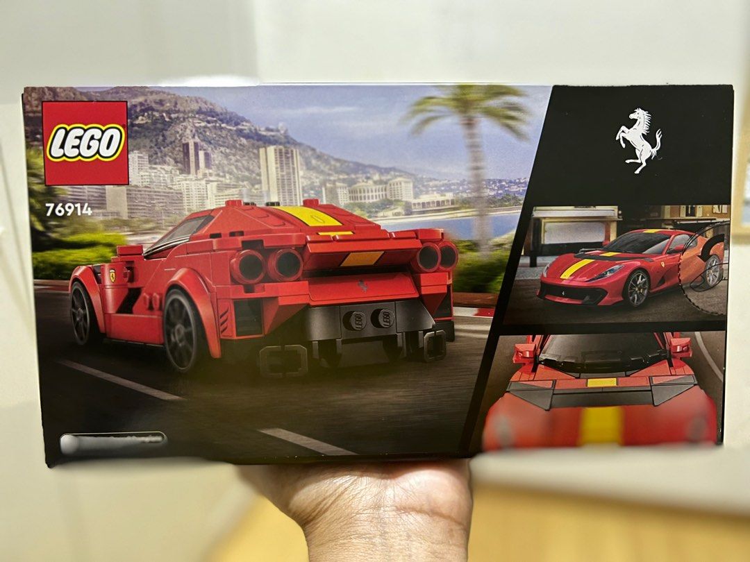 LEGO ORIGINAL CAR, Hobbies & Toys, Toys & Games on Carousell