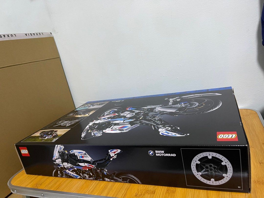 Lego Technic 42130, Hobbies & Toys, Toys & Games on Carousell
