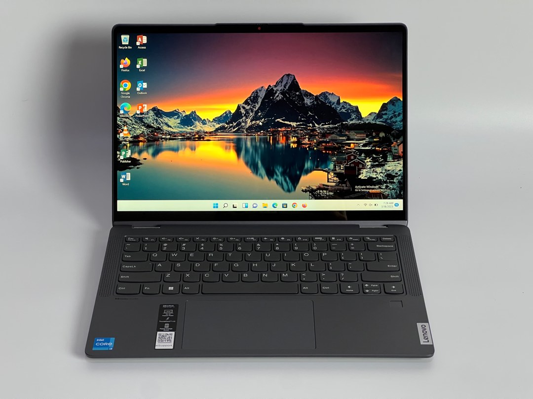 Lenovo Ideapad Flex I Gen Core I Th Generation Gb Ram Gb Ssd