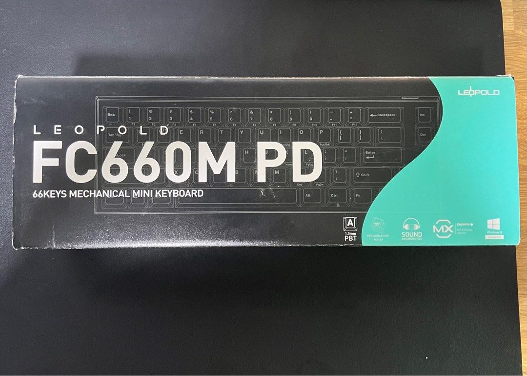 Leopold FC660M, Computers & Tech, Parts & Accessories, Computer ...