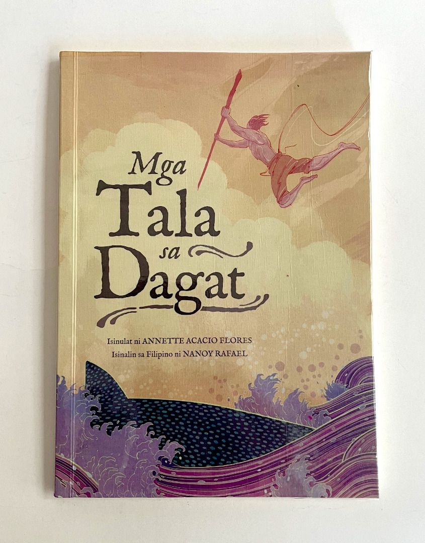 Lightly Used, Like New Mga Tala sa Dagat by Annette Acadio Flores For ...