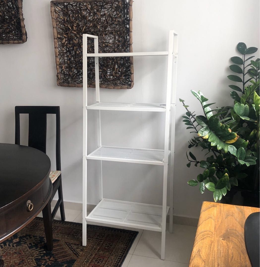 Like ikea lerberg, Furniture & Home Living, Furniture, Shelves ...
