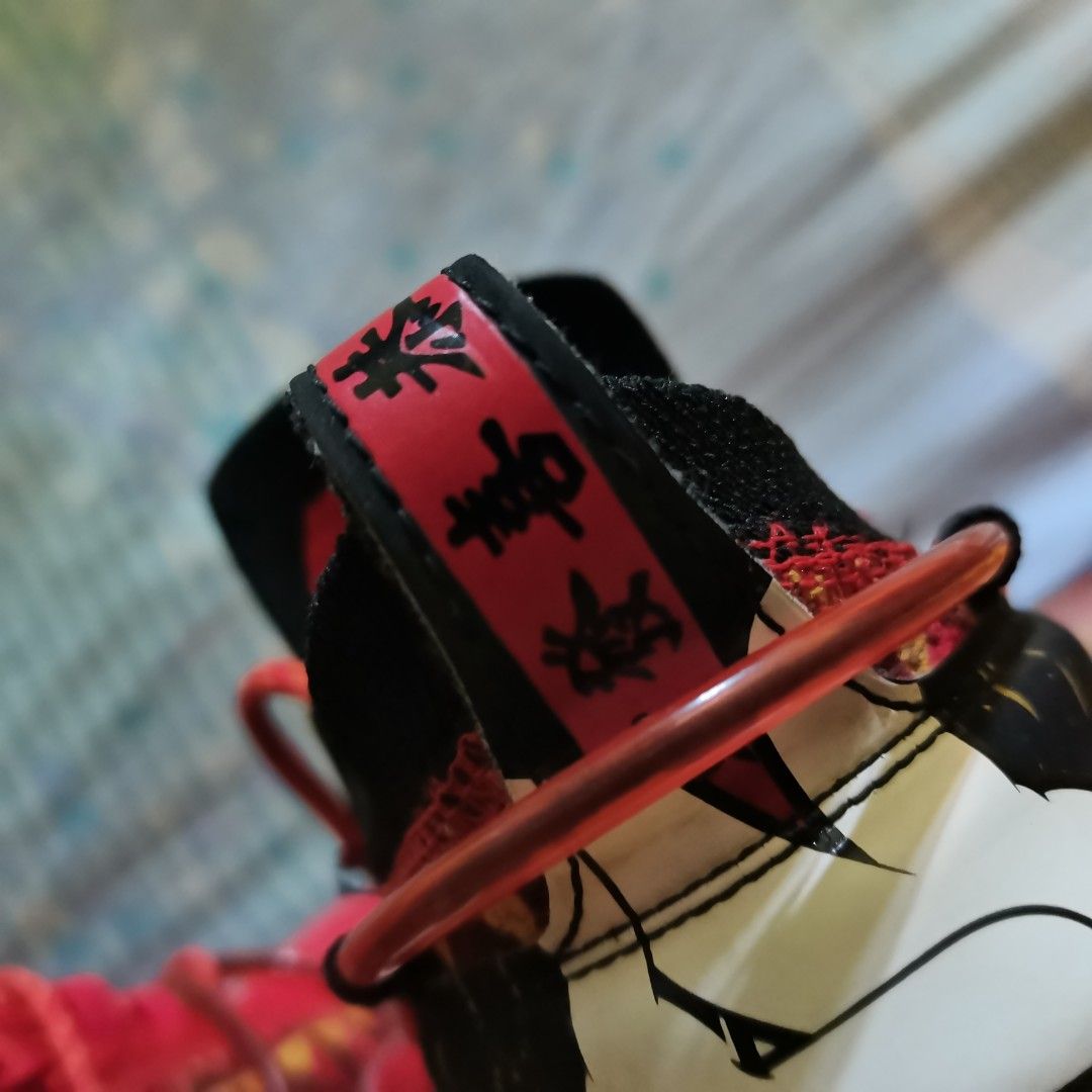 lining speed premium 6 Chinese new year cw, Men's Fashion, Footwear ...