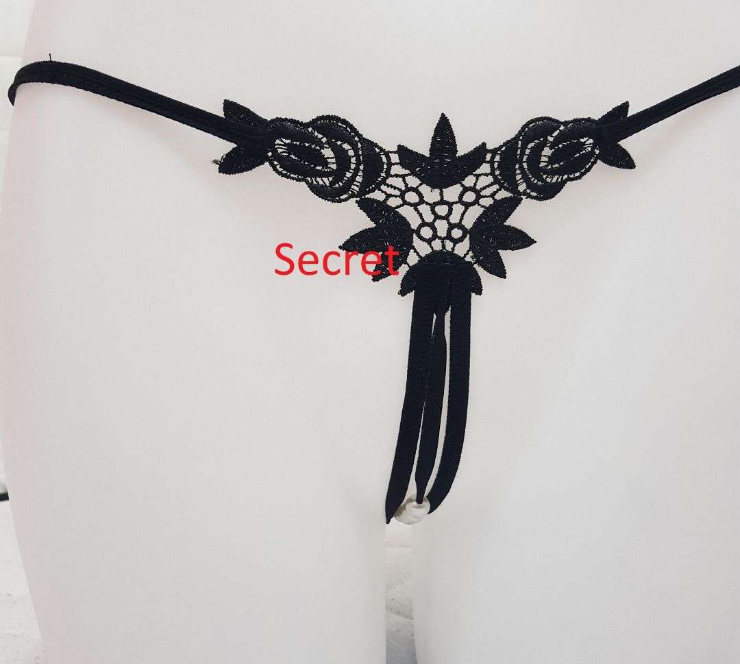 (Local MY Ready Stock) Sexy Lingerie Panties (G-String), Women's ...
