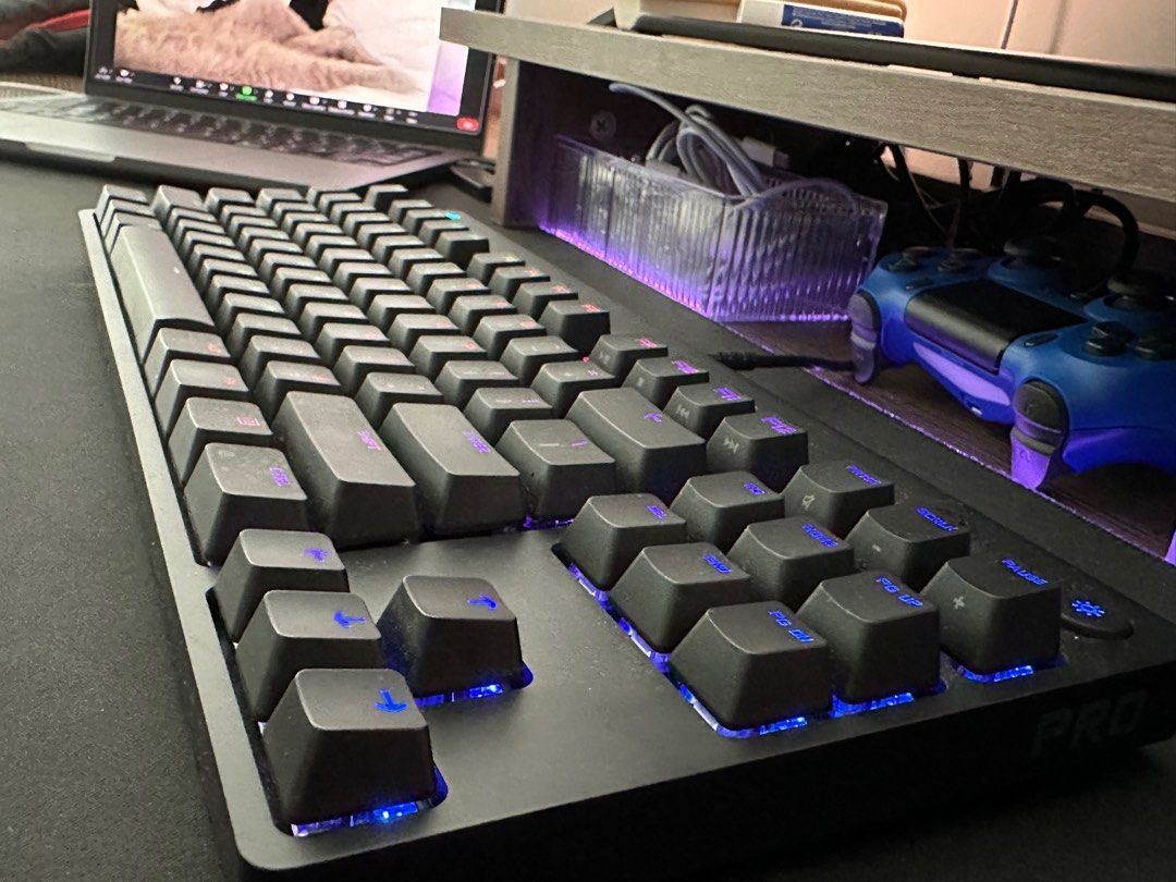 Logitech G SERIES PRO TKL Mechanical Keyboard, Computers & Tech, Parts ...