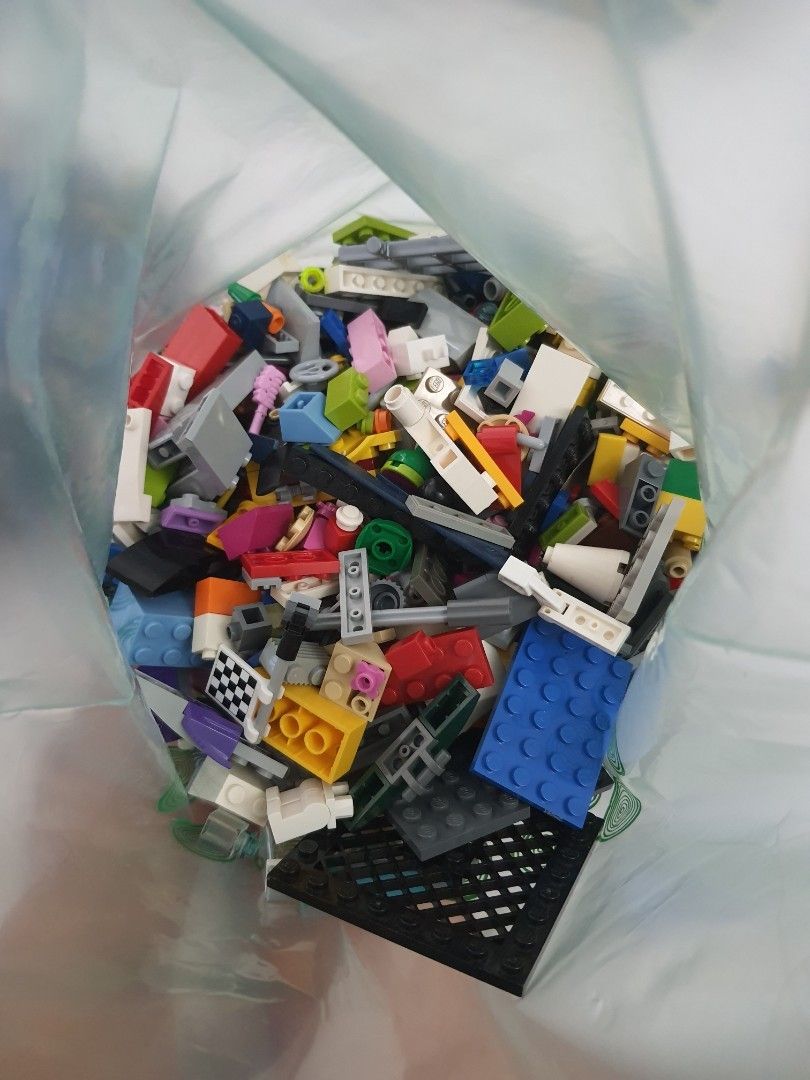 Loose Legos, Hobbies & Toys, Toys & Games on Carousell