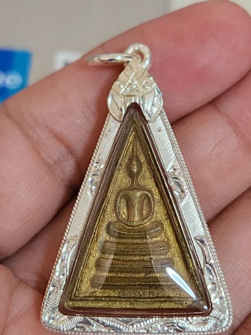 Lp Nak Phra Somdej Chao Phaya, Wat Rakhang Phim Samheliyn Nur Thong ...