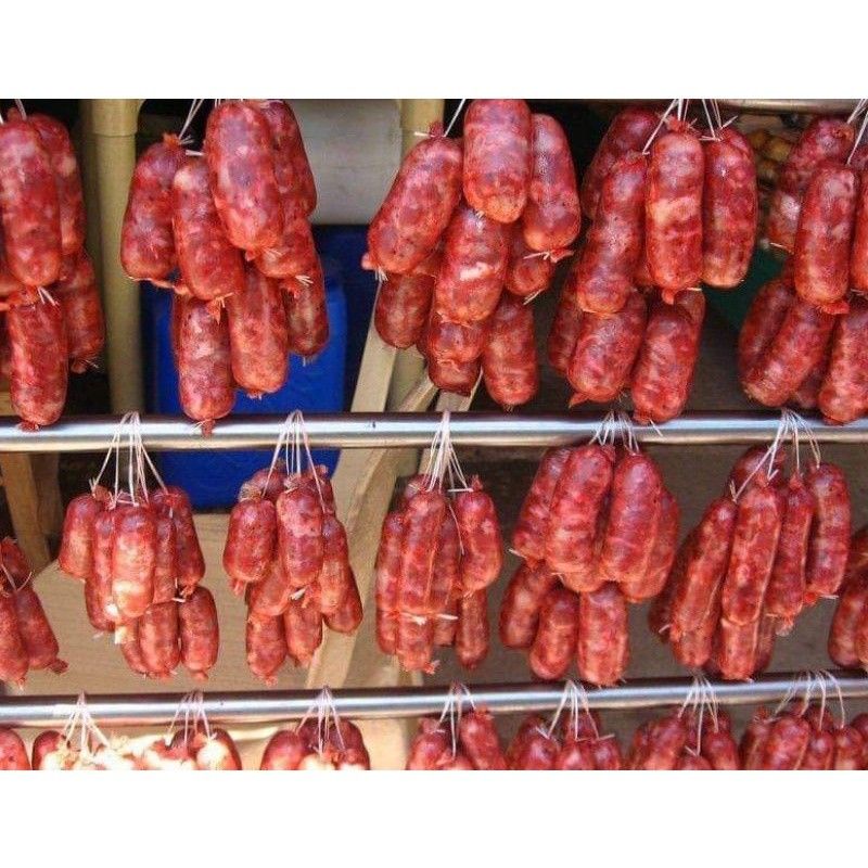 Lucban Longganisa Authentic garlic. Fresh from Lucban, Food & Drinks ...