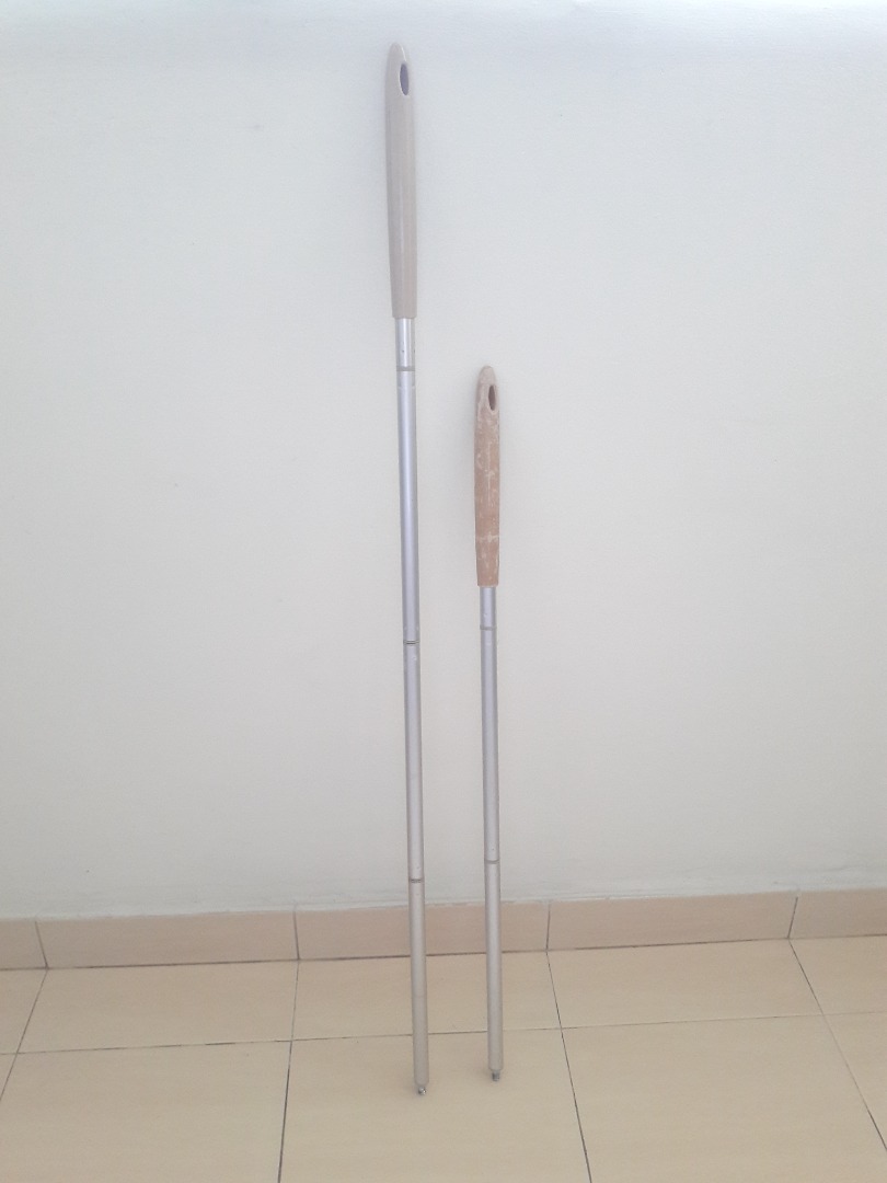 Magiclean Wiper Mop Stick, Furniture & Home Living, Cleaning & Homecare ...