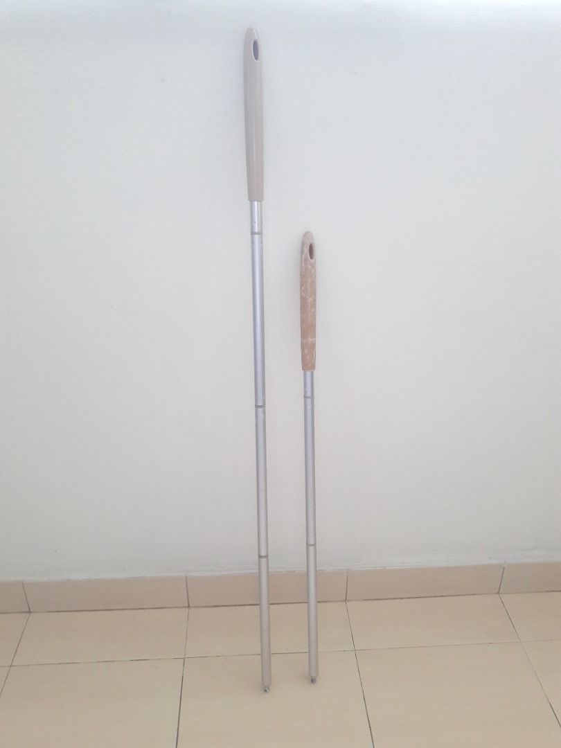 Magiclean Wiper Mop Stick, Furniture & Home Living, Cleaning & Homecare ...