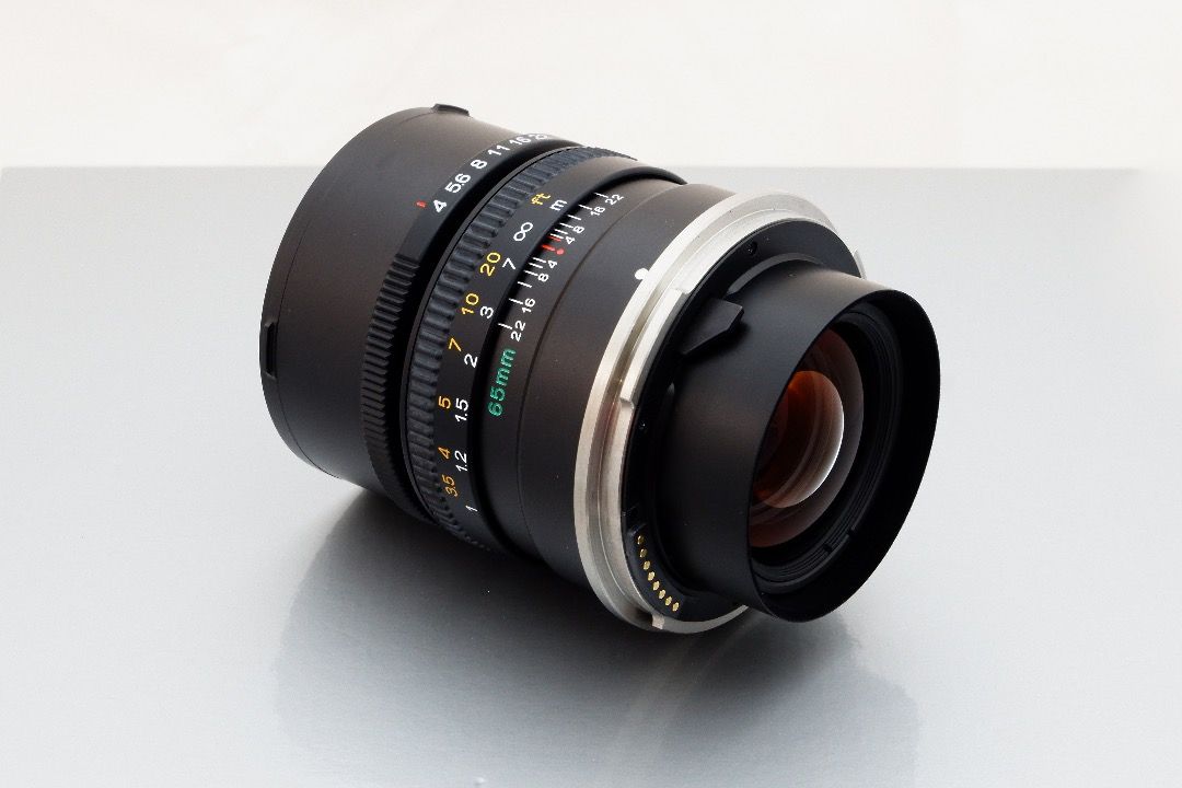 Mamiya 65mm f4 L for Mamiya 7 II, Photography, Lens & Kits on Carousell