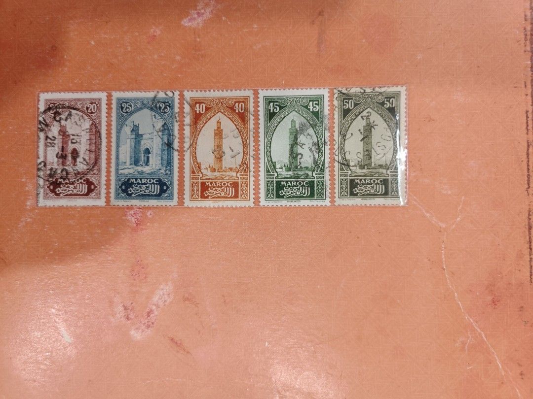 Marco stamps Monuments, Hobbies & Toys, Memorabilia & Collectibles ...