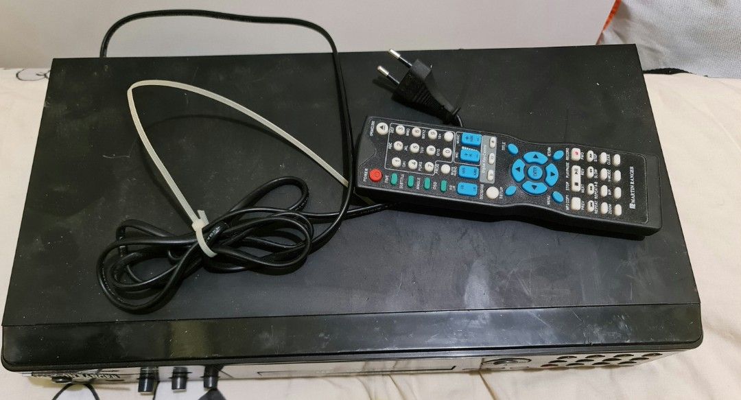Martin Ranger DVD player, TV & Home Appliances, TV & Entertainment ...