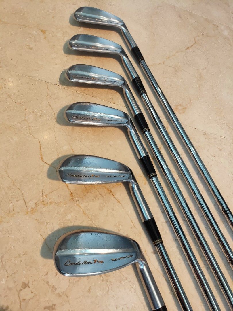Maruman, Conductor Pro., Sports Equipment, Sports & Games, Golf on ...