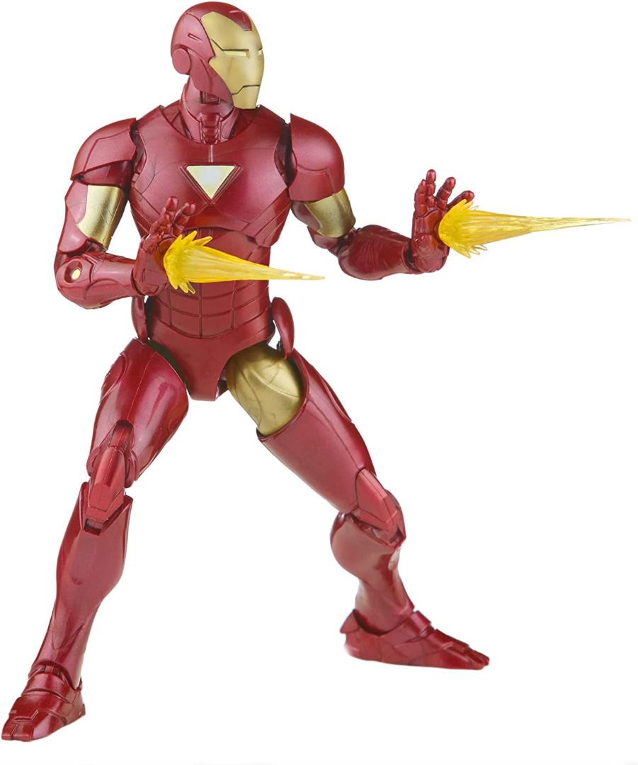 Marvel Legends Extremis Armor Iron Man, Hobbies & Toys, Toys & Games on ...