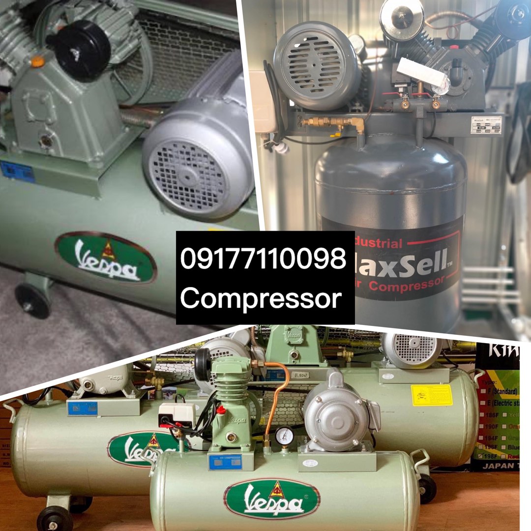 maxsell compressor on Carousell