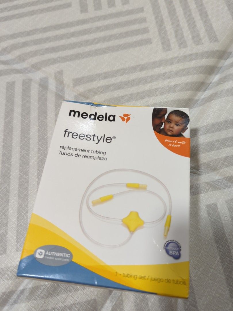 Medele freestyle replacement tubing, Babies & Kids, Nursing & Feeding ...