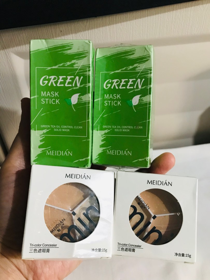 Meidian take all, Beauty & Personal Care, Face, Face Care on Carousell