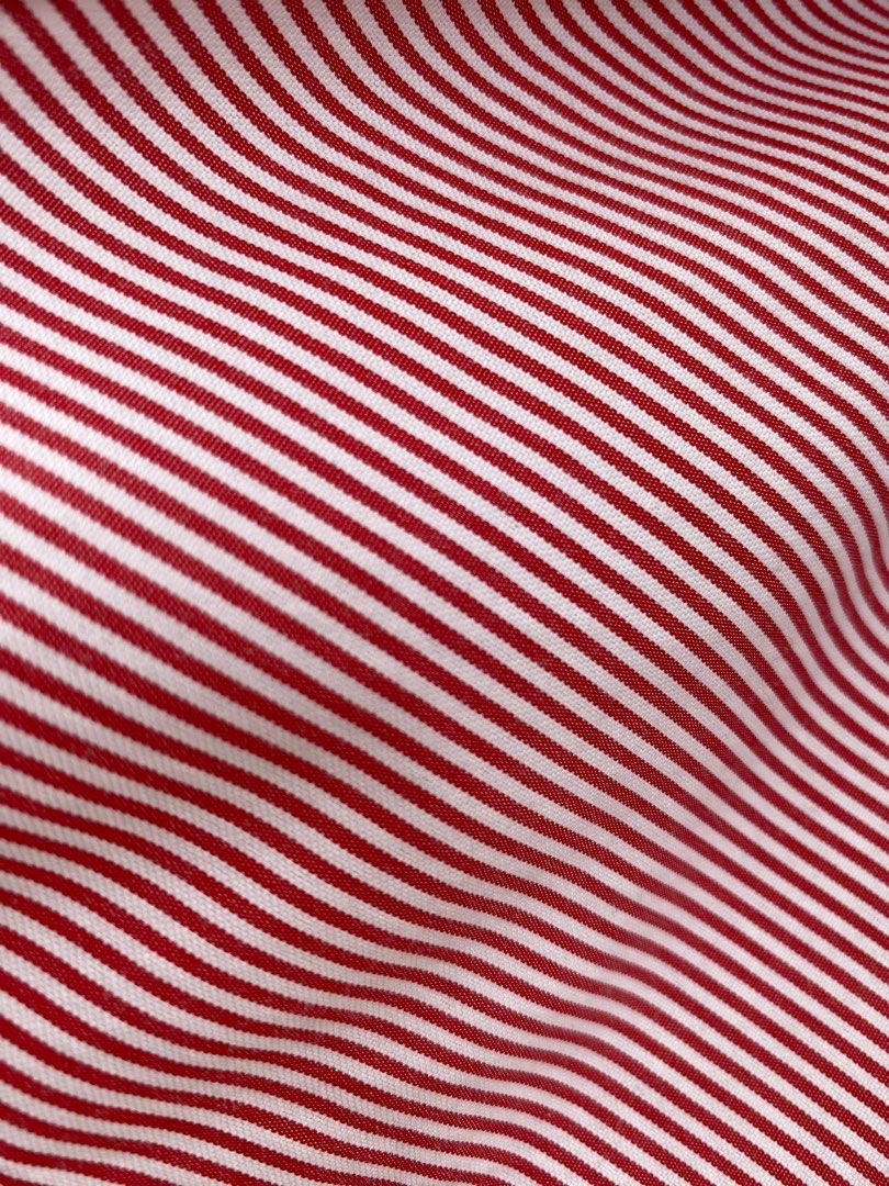 BAJU RAYA RIBBON MAROON MELATI PUTIH, Women's Fashion, Muslimah Fashion ...