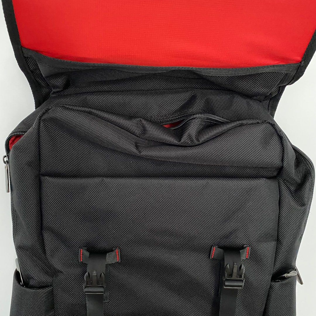 Mercedes Benz Official Merchandise Backpack Rucksack Laptop Bag, Men's ...