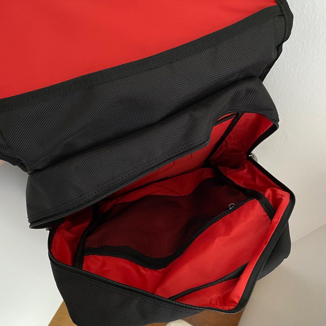 Mercedes Benz Official Merchandise Backpack Rucksack Laptop Bag, Men's ...