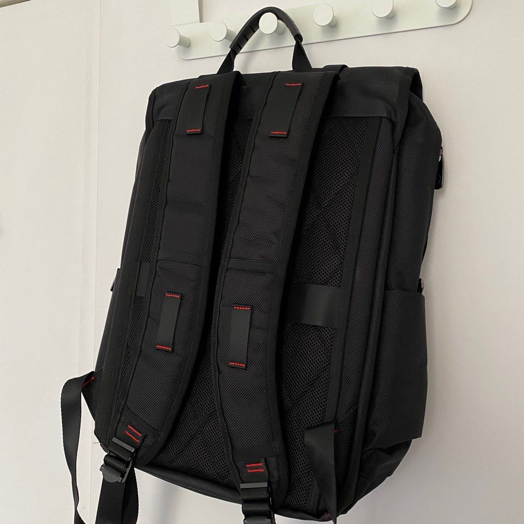 Mercedes Benz Official Merchandise Backpack Rucksack Laptop Bag, Men's ...