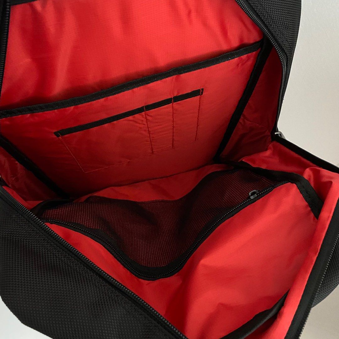 Mercedes Benz Official Merchandise Backpack Rucksack Laptop Bag, Men's ...