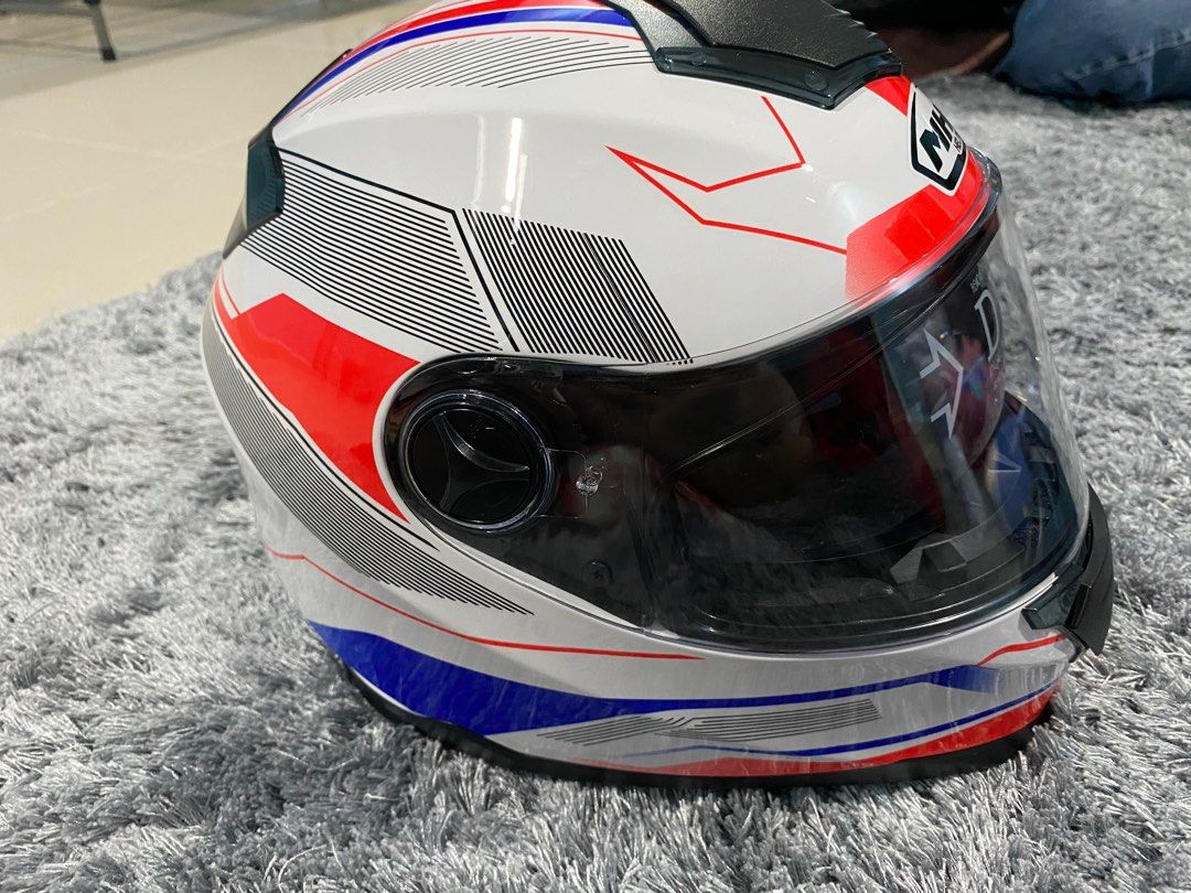 MHR Full Face Helmet, Motorbikes on Carousell