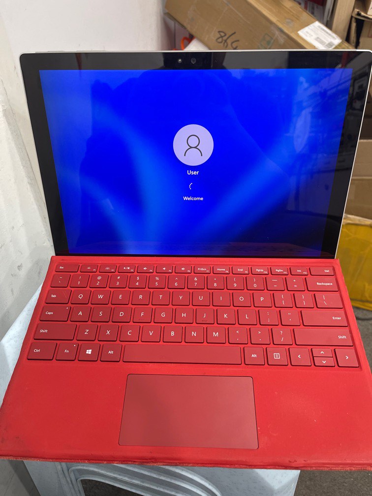 Microsoft Surface pro 4 high spec i7/16gb/512, Computers & Tech ...