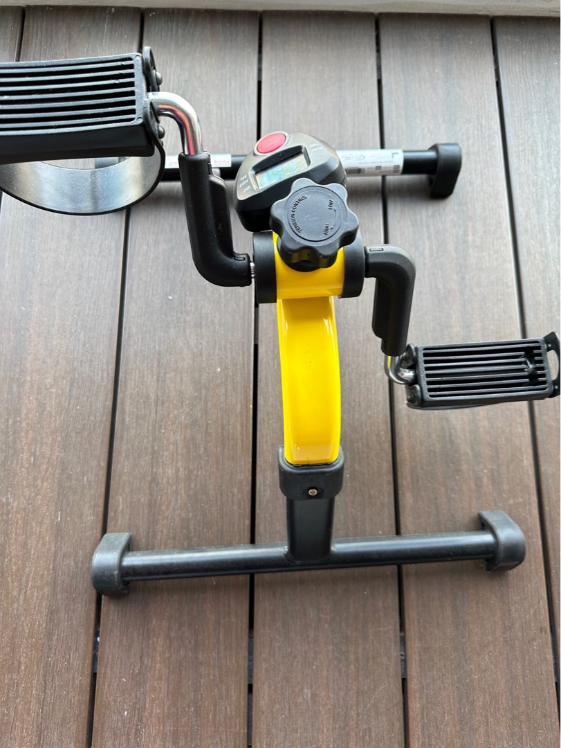 Mini Cycle|Mini Pedal, Health & Nutrition, Assistive & Rehabilatory ...