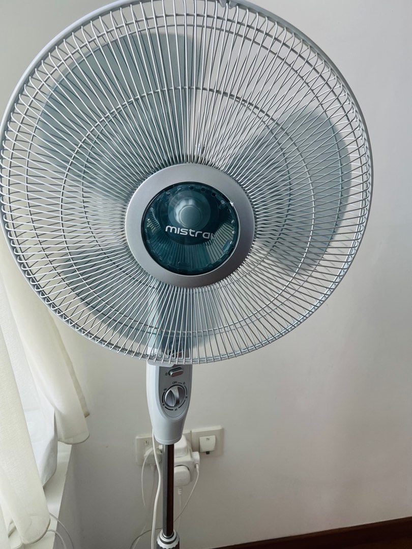 Mistral fans, Furniture & Home Living, Lighting & Fans, Fans on Carousell