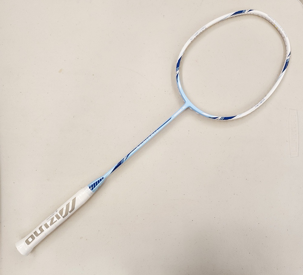 MIZUNO 7U5 羽球拍 公司貨 73MTB22502 只能宅配, 體育器材, 運動與比賽用品, 球拍和球類運動在旋轉拍賣