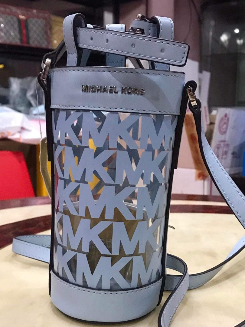 MK Giftables Water Bottle Holder Pale Ocean, Women's Fashion, Bags & Wallets, Cross-body Bags on ...