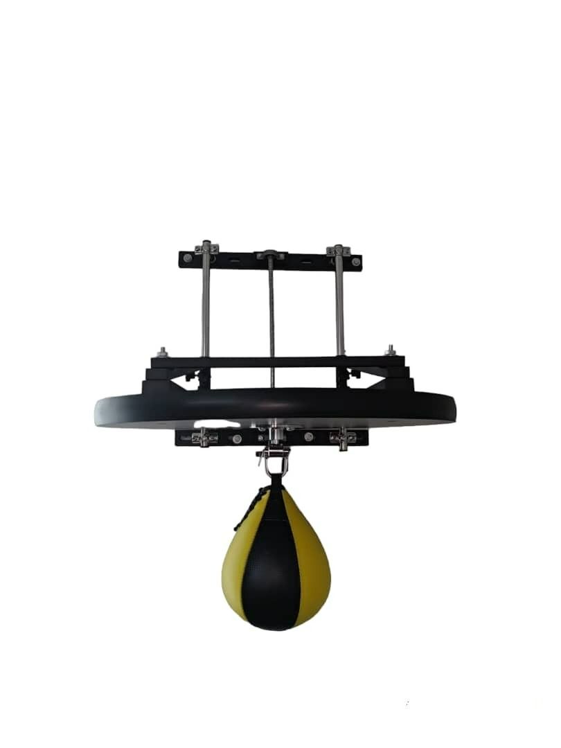 MMB Tachy Boxing Precision Adjustable Speed Bag Platform, Sports ...