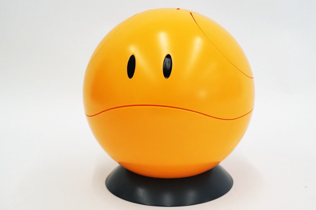 Mobile Suit Gundam 00 1/1 Scale Haro (Orange Unit) [Gundam Dynames ...