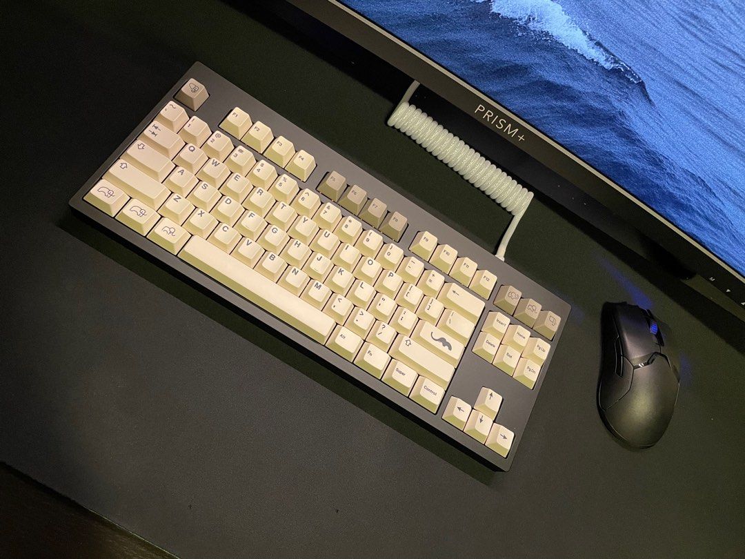 Mode 80 / Eighty (2020) WK TKL Custom Mechanical Keyboard, Computers ...