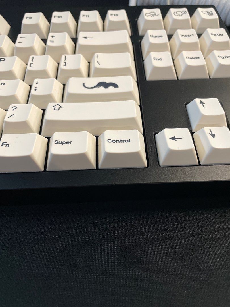 Mode 80 / Eighty (2020) WK TKL Custom Mechanical Keyboard, Computers ...