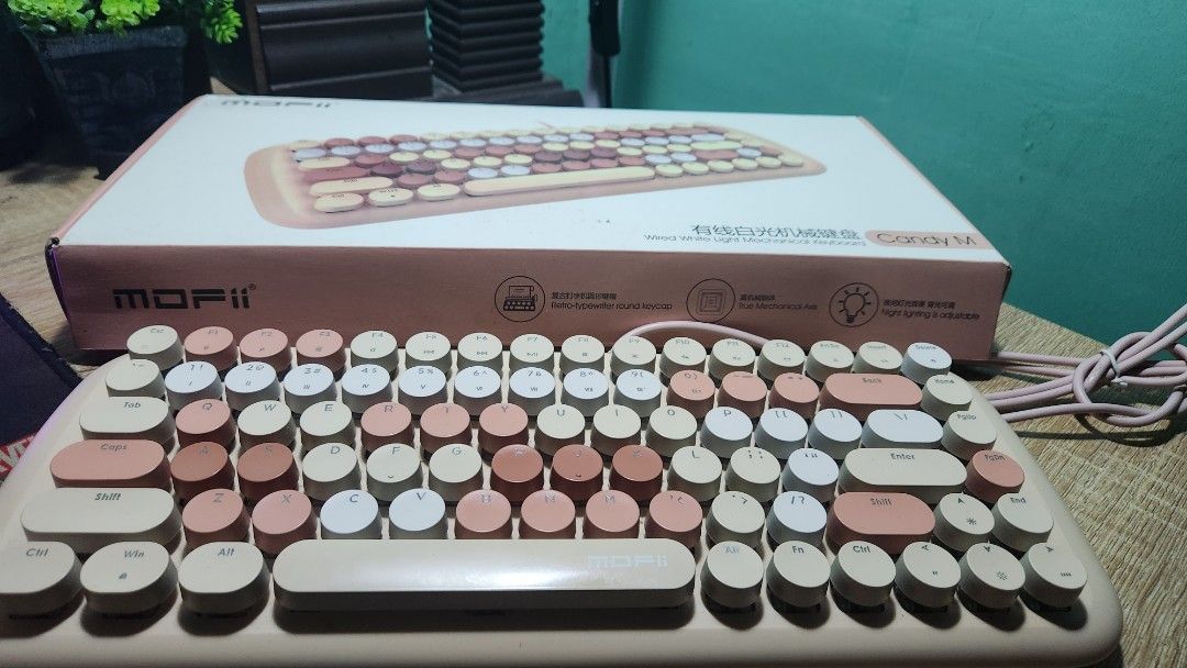Mofi Mechanical Keyboard, Computers & Tech, Parts & Accessories ...