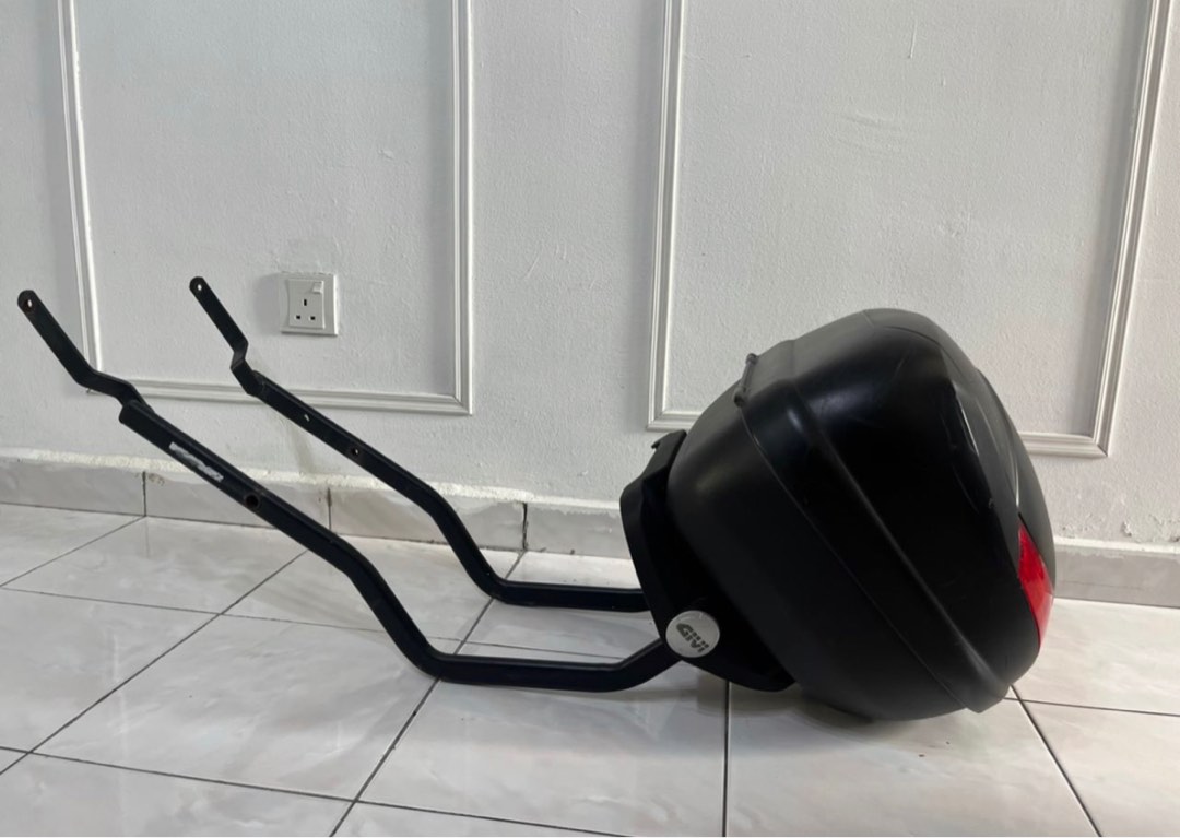 Monorack J + Box, Auto Accessories on Carousell