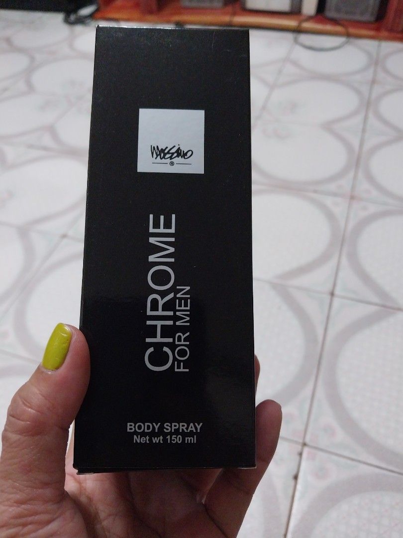 Mossimo body spray for men on Carousell