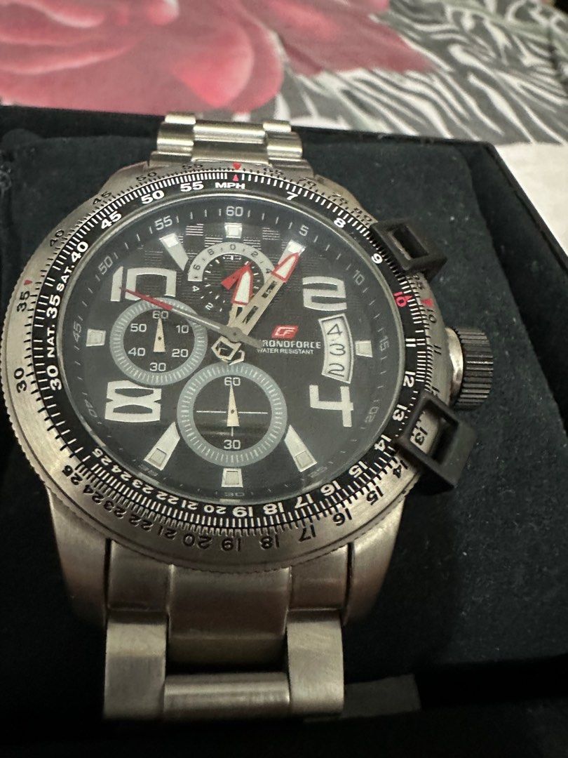 MOTOGP MENS LIMITED EDITION WATCH BRAND NEW, Men's Fashion, Watches ...