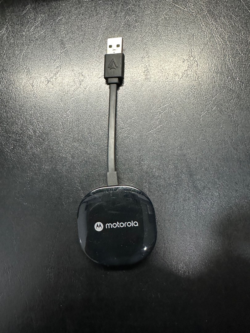 Motorola MA1 for Apple Carplay, Car Accessories, Accessories on Carousell