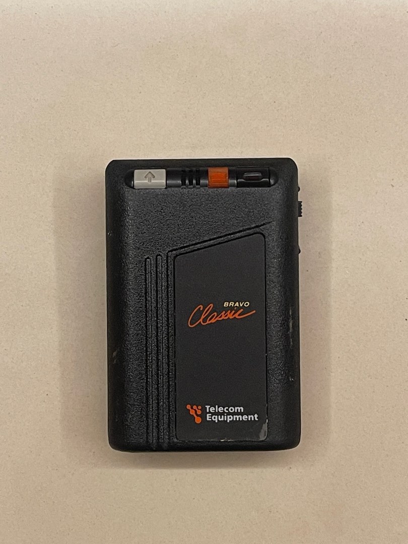 Motorola Pager, Hobbies & Toys, Memorabilia & Collectibles, Vintage ...