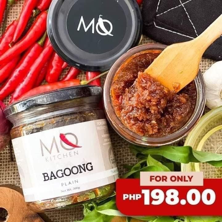 MQ Kitchen Bagoong, Food & Drinks, Spice & Seasoning on Carousell