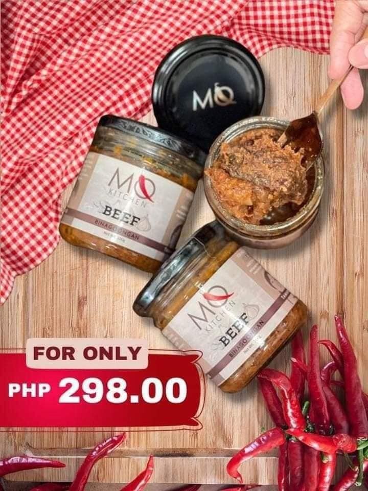 MQ Kitchen Bagoong, Food & Drinks, Spice & Seasoning on Carousell