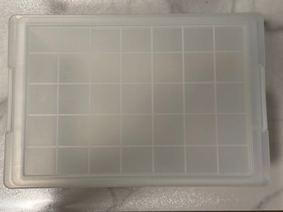 Muji Box, 傢俬＆家居, 其他, 收納箱及袋 - Carousell