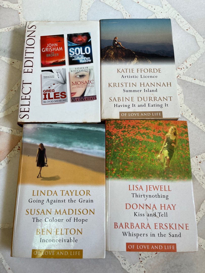 Multiple stories in one book, Hobbies & Toys, Books & Magazines ...
