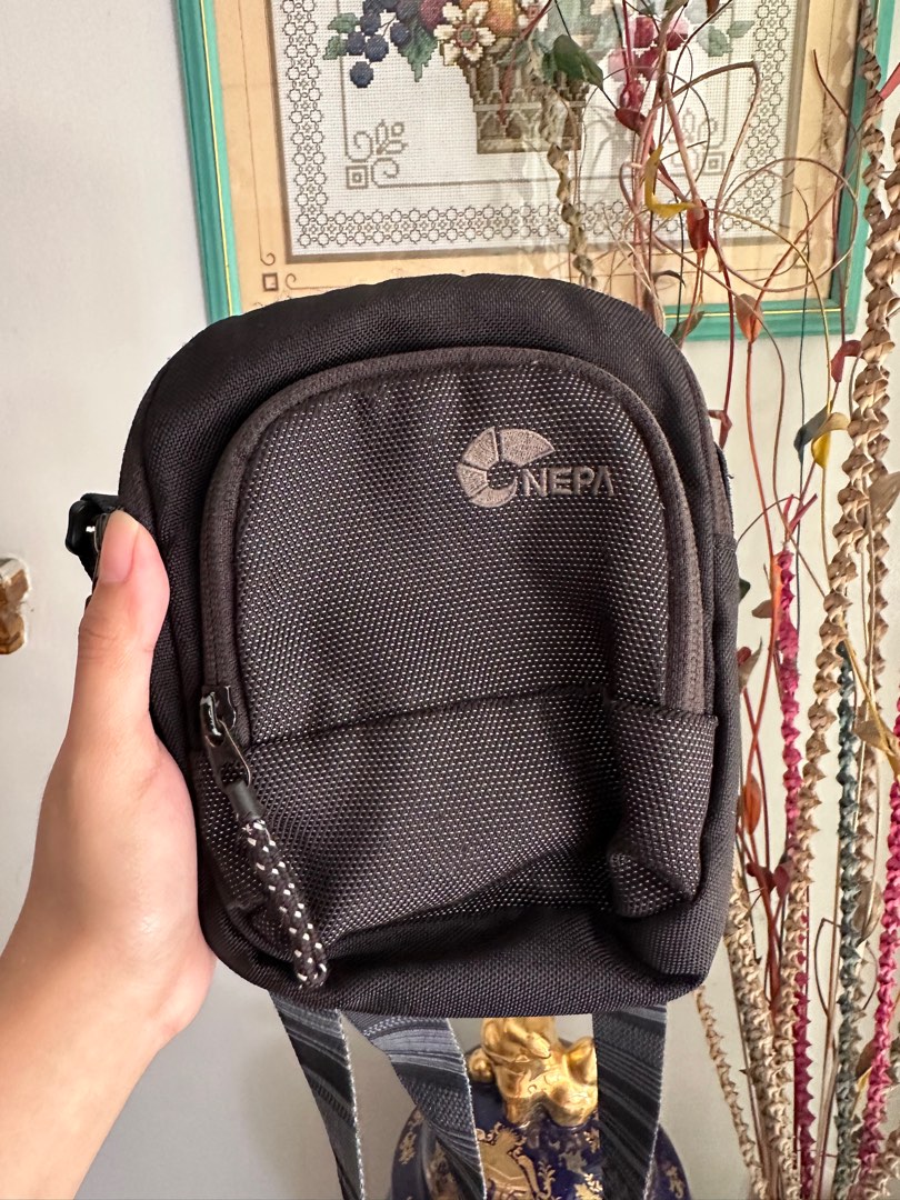 Nepa sling bag, Men's Fashion, Bags, Sling Bags on Carousell